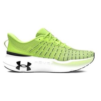 Under Armour Hommes UA Infinite Elite Chaussure De Running sans Stabilisateurs Chaussures De Running Green - Vert 41