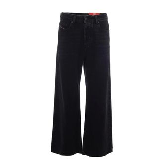 Diesel Damen, Jeans, Schwarzk, W24Gr&ouml;&szlig;e