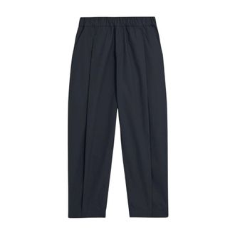 A Paper Kid Homme, Pantalons, Bleu, Taille: M Long Shorts