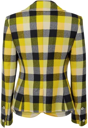 Vivienne Westwood Virgin Wool Jacket - Multicolor