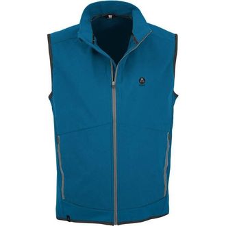 Maul Herren Weste Rossberg Bike -Weste elastic