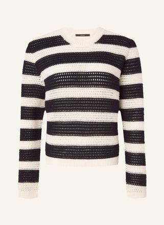 Windsor Windsor. Pullover Mit Cashmere weiss