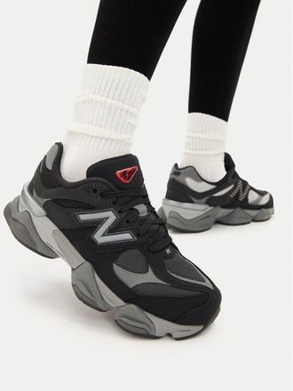 New Balance Sneakers GC9060BK Schwarz
