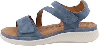 Romika Romika Femme 74r0092001 Sandale, Denim, 40 EU