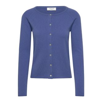 Rosemunde Cardigans - - Knitwear - Damen - Blau - S