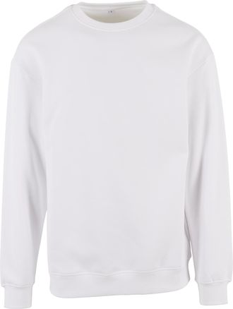 Build Your Brand Herren Sweatshirt Sweat Crewneck, klassischer Pullover f&uuml;r M&auml;nner, Basic M&auml;nner Sweatshirt, Gr&ouml;&szlig;en XS - 5XL