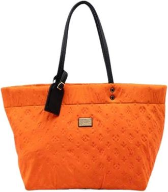 Louis Vuitton Damen, Pre-Owned, Orange, ONE SIZEGr&ouml;&szlig;e
