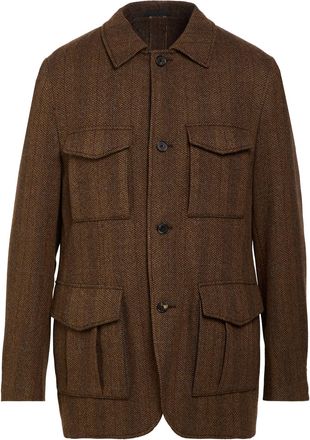 Caruso JACKEN & M&Auml;NTEL - Jacken und Anoraks auf YOOX.COM