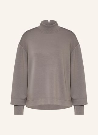 OPUS Sweatshirt Gluba Club beige