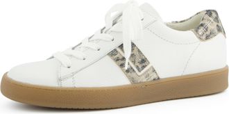 Paul Green Damen, Frauen Low-Top Sneaker,Sportschuhe,Freizeitschuhe,Turnschuhe,Laufschuhe,schn&uuml;rschuhe,schn&uuml;rer,Halbschuhe,Wei&szlig; (Wei&szlig;),40.5 EU / 7 UK