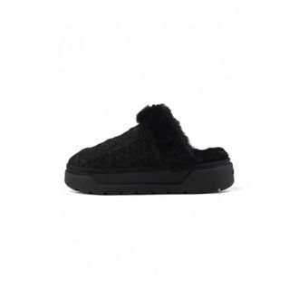 Guess Unika Slide - - Shoes - Damen - Schwarzk - 39 EU