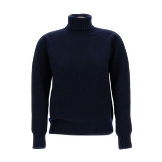Drumohr Damen, Strickwaren, Blau, LGr&ouml;&szlig;e