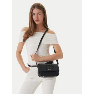 Guess Handtasche Guess Isola HWBG99 05210 Schwarz