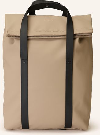 Rains Rucksack beige