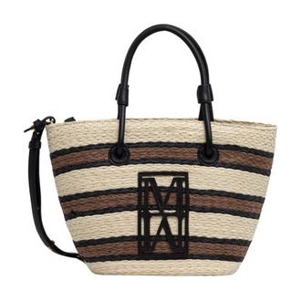 Marc O'Polo Femme, Sacs, Multicolore, Taille: ONE Size Sac bandouli&egrave;re tress&eacute;