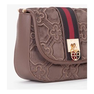 V&deg; 73 Femme, Sacs, Brun, Taille: ONE Size Cate Crossbody Bag