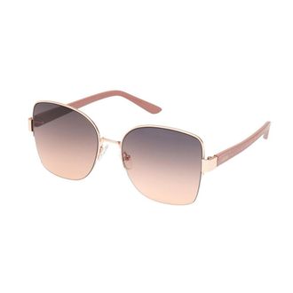 Guess Mehrfarbige Metall-Sonnenbrille