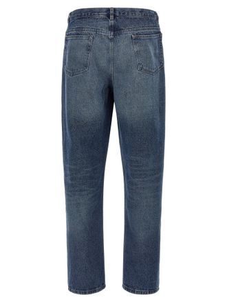 A.P.C. Fairfax Jeans - Blue