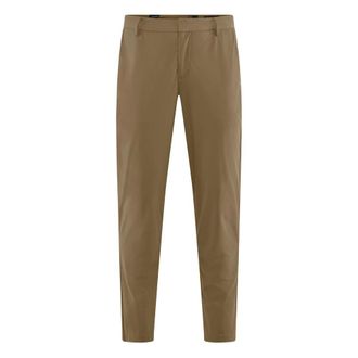 Bomboogie Homme, Pantalons, Brun, Taille: W30 Pantalon en Jersey Technique