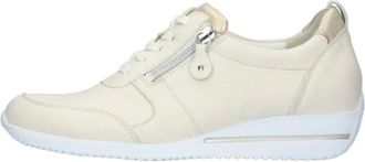 Waldl&auml;ufer Damen, Schuhe, Beige, 40 1/2 EUGr&ouml;&szlig;e