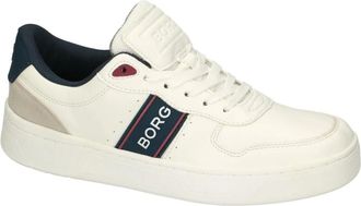 Bj&ouml;rn Borg Herren, Schuhe, Wei&szlig;, 41 EUGr&ouml;&szlig;e