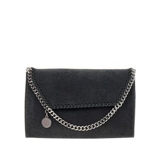 Stella McCartney Mini Falabella crossbody bag Woman One Size