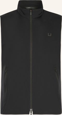 UBR Ubr Weste Raptor schwarz