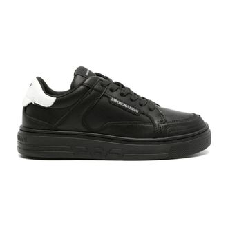 Emporio Armani Sneakers - - Shoes - Damen - Schwarzk - 41 EU