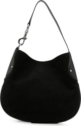 Mulberry Suede Leather Tote Bag