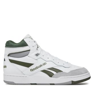 Reebok Sneakers Reebok BB 4000 II Mid ID1521 Wei&szlig;