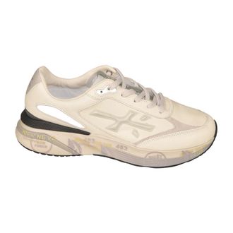 Premiata Homme, Chaussures, Beige, Taille: 40 EU Baskets