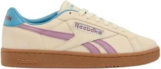 Reebok Femme, Sport, Beige, Taille: 39 EU Club C Grounds UK