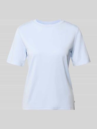 Tom Tailor Denim Regular Fit T-Shirts aus Modal-Mix