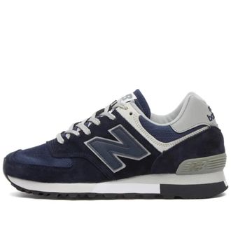 New Balance Made in UK 576 - Homme - Sport - Bleu - Taille: 44 1/2 EU