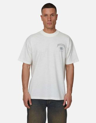 Good For Nothing T-shirt d&eacute;contract&eacute; &agrave; imprim&eacute; graphique - Blanc