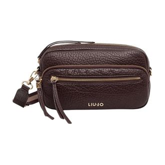 Liu Jo Sac bandouli&egrave;re - Femme - Sacs - Brun - Taille: ONE Size