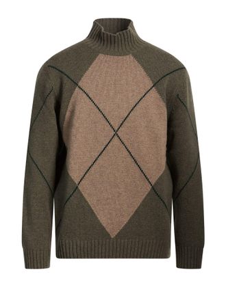 H953 STRICKWAREN - Rollkragenpullover auf YOOX.COM