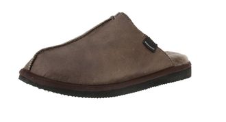 Shepherd 1201 Hugo - Herren Hausschuhe - 253-Stone-Oiled-Antique, Größe:47 EU