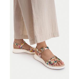 Caprice Sandalen Caprice 9-28708-46 Bunt
