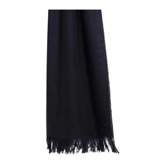 Max Mara Ken Schal - - Accessories - Damen - Blau - ONE SIZE