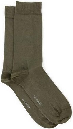 Bleuforêt Haute Socken - Khaki