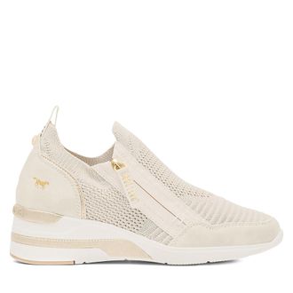 Mustang Jeans Sneakers Mustang 1378-401 Beige