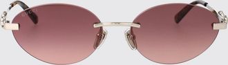 Gucci Sonnenbrille GUCCI Damen Farbe Silber