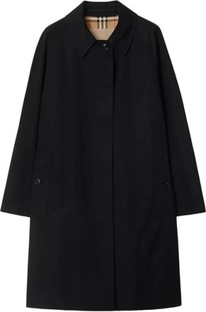 Burberry Camden Coat - Black