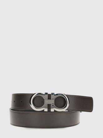 Ferragamo Ceinture FERRAGAMO Homme couleur Brun