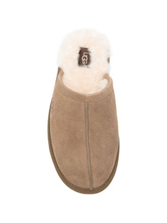 UGG Suede Slippers - Brown