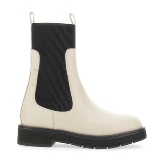 Ferragamo Casual Gancini - - Shoes - Damen - Wei&szlig; - 35 1/2 EU