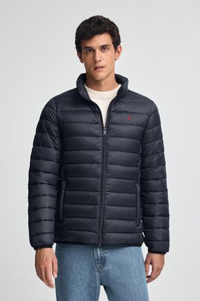 Polo Club Jacke Chuck Embroidery marineblau mit Rigby Go-Logo