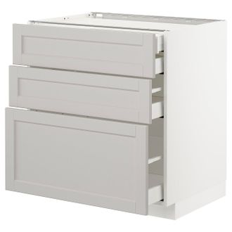 IKEA METOD / MAXIMERA Uschr 3 Fr/2 ni+1 haho+1 ho Sch