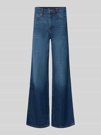 Mango Wide Fit Jeans aus reiner Baumwolle Modell DANILA